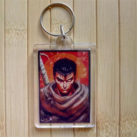 Брелок берсерк Berserk — ціна 30 грн у каталозі Брелоки Купити товари для дому та побуту за