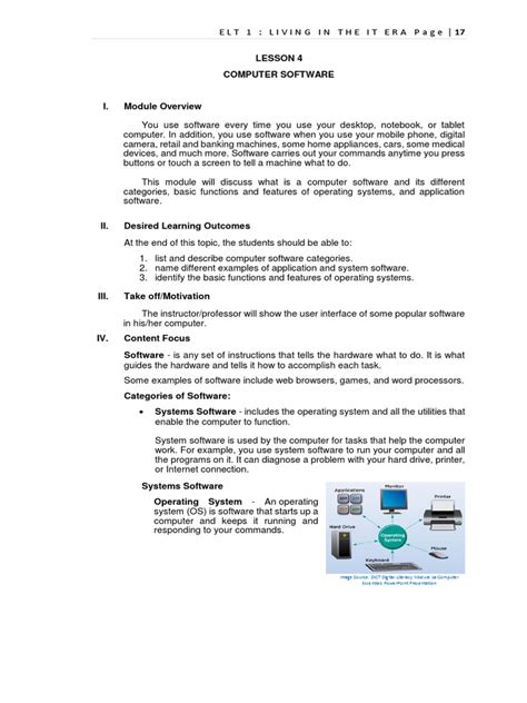 Lesson 4 081306 Pdf Operating System Ios