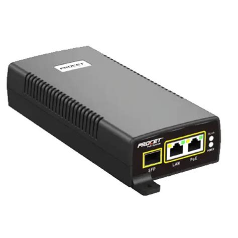 What Is A PoE Injector A1 Security Cameras