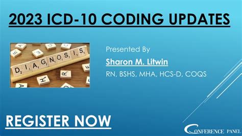 2023 Icd 10 Coding Revisions For Home Health Agencies Ppt
