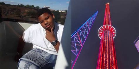 Why Some People Blame Tyre Sampson For His Death At Orlando Theme Park