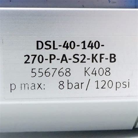 Maschinenteil24 FESTO Swivel Linear Unit Buy Online