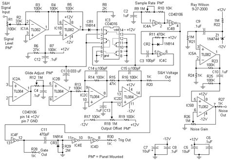 Sample Rate Indicator Mod Not On PCB