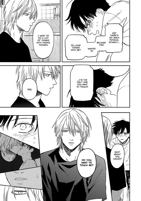 [syaku] Hare To Mononoke [eng] Update C 9 Page 8 Of 9 Myreadingmanga