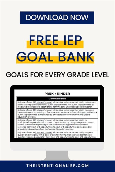 Basic Sentence Writing Iep Goals