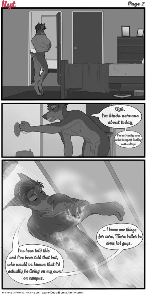 Rule 34 2017 Alejandro Anthro Balls Bottomless Canine Clothed