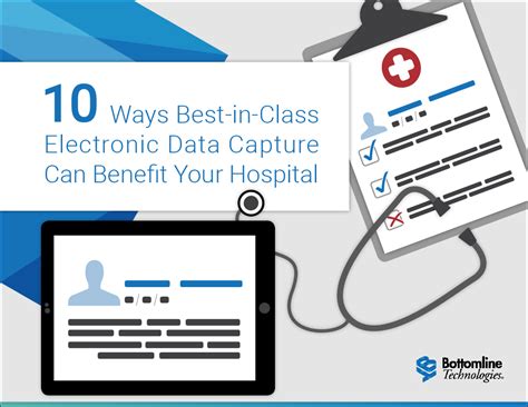 10 Benefits Of Electronic Data Capture 10 Benefits Of Electronic