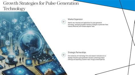 Pulse Generation Electrical Signal Creation Technology Ppt Template St Ai Ppt Slide