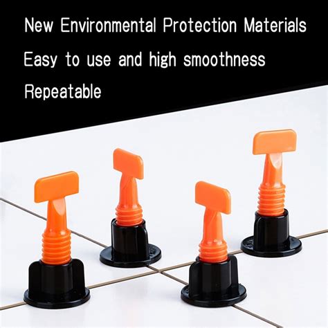 Tile Leveling System Uniq