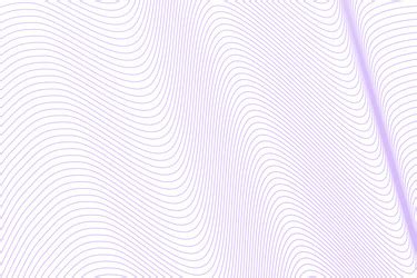 Abstract Conceptual Geometric Line Curve Wave Vector Image