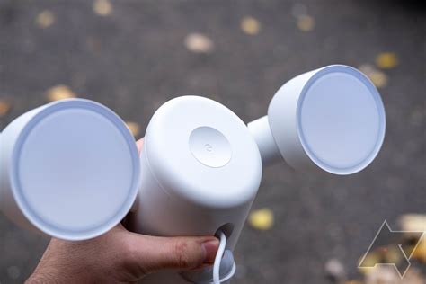 Google Nest Cam Floodlight Review Overpriced And Underpowered