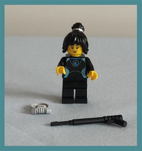Lego Ninjago Minifigur Nya Avatar Njo 560 Kaufen Auf Ricardo