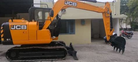 Js 81 Jcb Tracked Excavator At ₹ 3560000 Jcb Heavy Construction Equipment In Rohtak Id