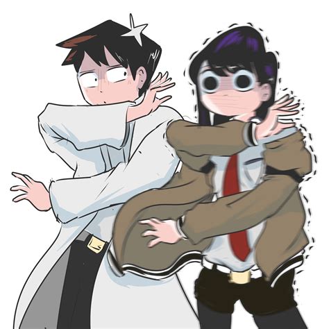 Tadano X Komi Komi San Wa Komyushou Desu Komi San Wa Komyushou Desu Komi San Anime