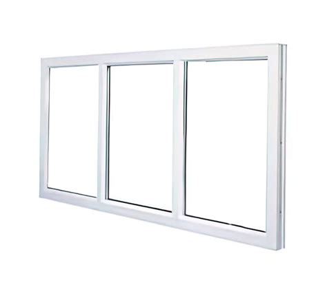 پنجره دو جداره ثابت ساتیا وین تولید انواع درب و پنجره Upvc