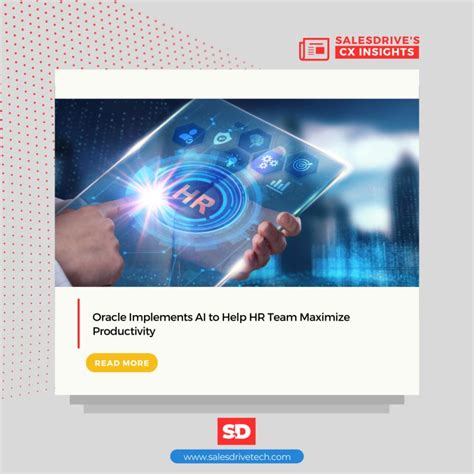 Salesdrive Technologies On Linkedin Oracle Cloudworldtour Hrinnovations Employeedevelopment