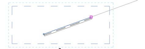 How To Rotate An Existing Scope Box Align With Near By Element
