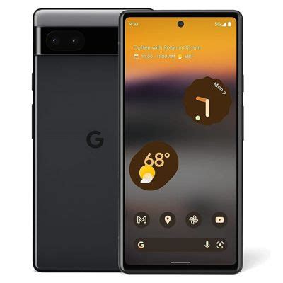 Google Pixel 6a GX7AS 128GB SmartPhones Negro GOOGLE Falabella Com