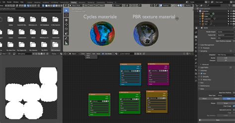 How Bake Cycles Material To PBR Texture Materials And Textures Blender Artists Community