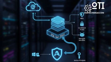 Microsoft Entra Id Authentication In Sql Server Our Tech Ideas