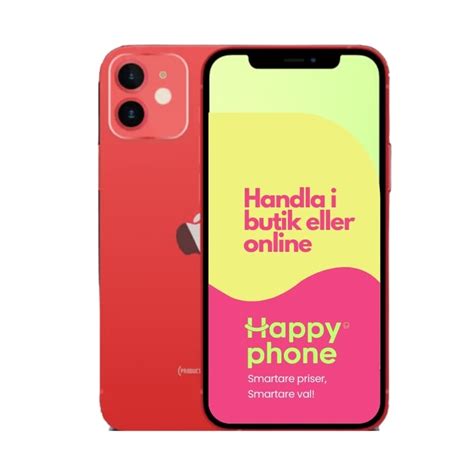 Köp Iphone 12 Mini Begagnad Och Refurbished Med Garanti
