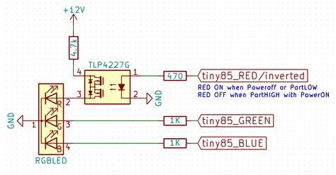 Add Functionality To Existing Project With Attiny85 General Guidance