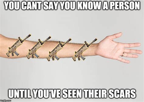 Golden Scar Memes And S Imgflip