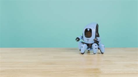 Stemfinity Kai The Artificial Intelligence Robot Robotics