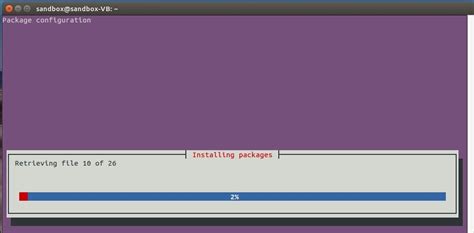 Install Lamp Phpmyadmin And Set Folder Permissions On Ubuntu 1404