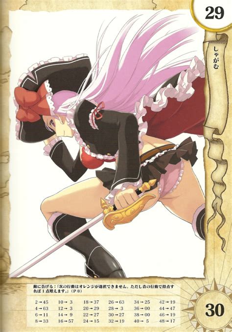 Captain Liliana Queens Blade And 1 More Drawn By Morisawaharuyuki