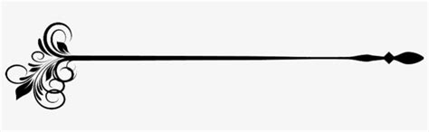 Horizontal Line Divider Png 803x174 Png Download Pngkit