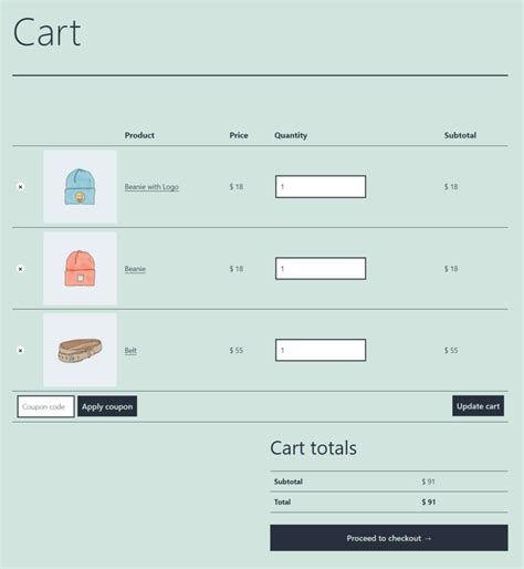 Best Plugins To Customize Woocommerce Cart Page Quadlayers