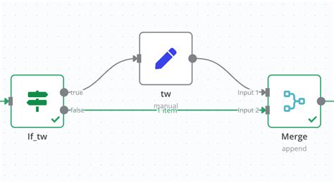 tip how to merge flows after conditional nodes tips and tricks n8n