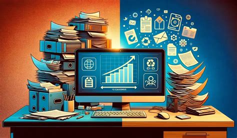 10 Essential Reasons To Digitize Your Documents In 2024