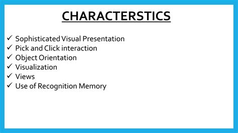 Graphical User Interface Pptx Computing Technology And Computing