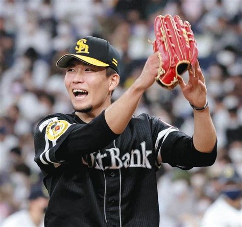 ソフトバンク・千賀滉大がメジャー挑戦への申請書類提出 米メディアも早速反応、総額約110～150億円と予想：中日スポーツ・東京中日スポーツ