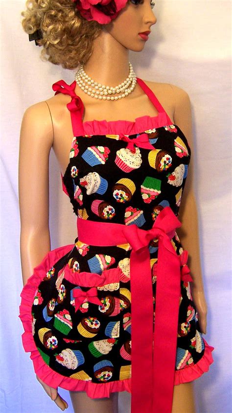 Fashion Salon Canadas Fashion Blog Kitchen Aprons Cute