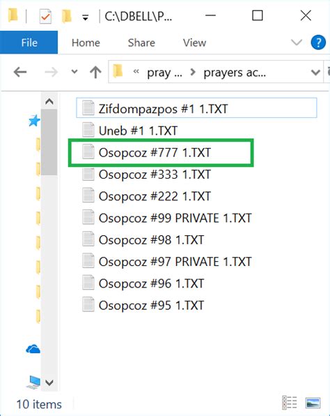 how to list collection of files in a directory in