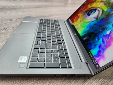 Hp Zbook Power G Core I H Ram G Ssd G Vga Quadro P G Ddr Ips Full Hd Inch