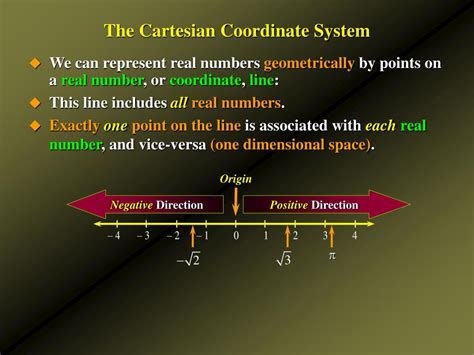 ppt the cartesian coordinate system straight lines linear functions and mathematical models