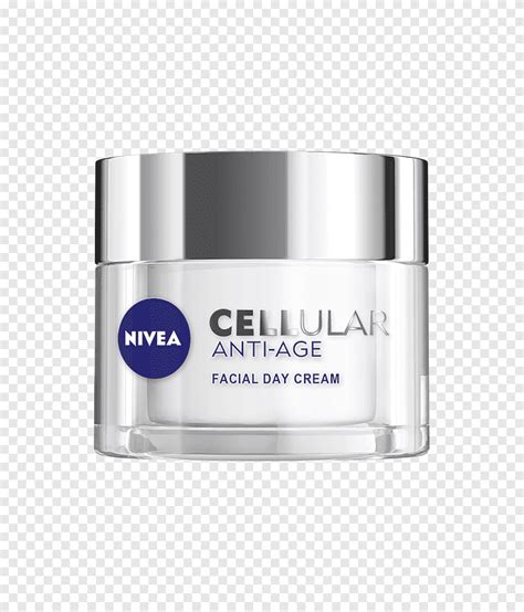 로션 Nivea Cellular 안티 에이지 데이 크림 안티 에이징 크림 썬 프로텍트 크림 화장품 Png Pngegg