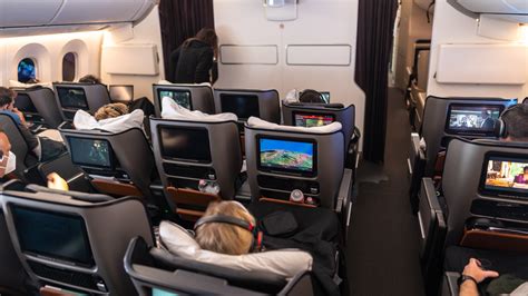 Qantas 787 9 Premium Economy Cl Review Infoupdate Org