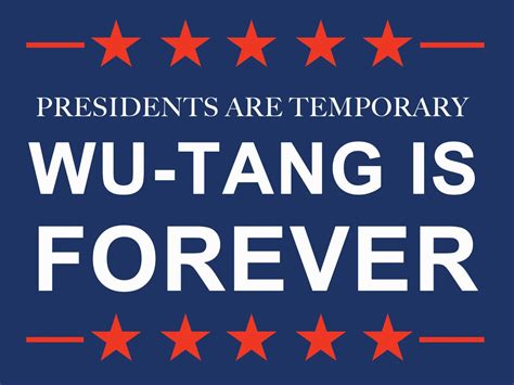 Wu Tang Is Forever Yard Sign Double Sided Multiple Sizes Etsy