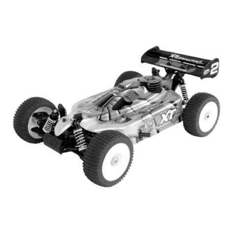 XTM RACING XT OPERATION TUNING MANUAL AND REPLACEMENT PARTS Pdf Download ManualsLib