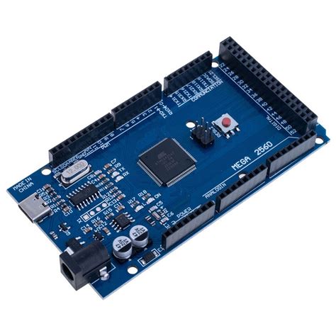 Отладочная плата Arduino Mega 2560 R3 Usb Type C купить по цене 1388 грн в Киеве и Украине