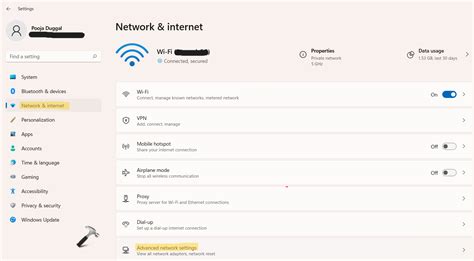Enable Disable Network Adapters In Windows
