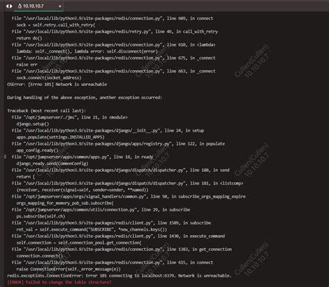 使用自身redis会安装失败 Jumpserver 社区论坛 Fit2cloud 飞致云