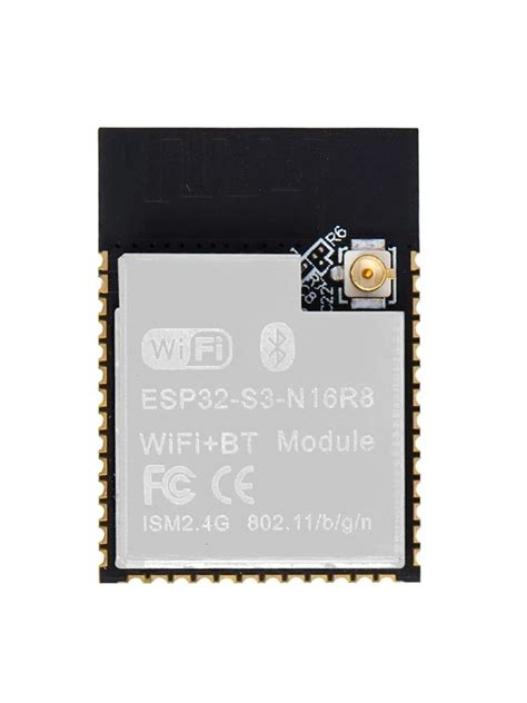 esp32 s3 smd microcontroller esp32 s3 wroom n16r8 advanced wi fi