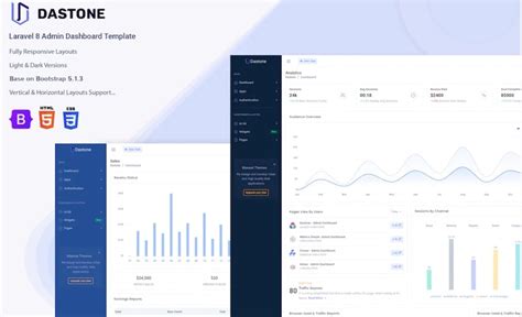 15 Best Laravel Html And Rails Templates For Your Web App Envato Tuts