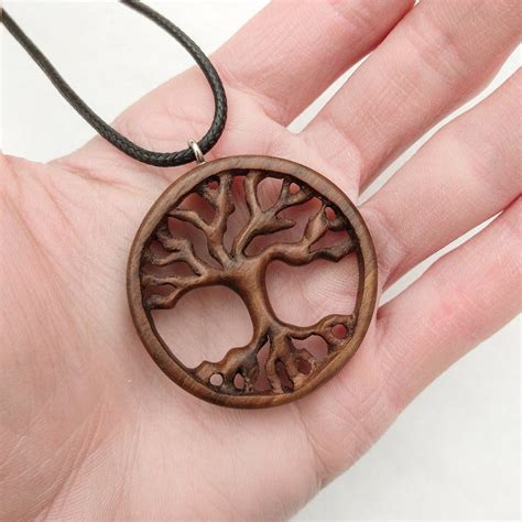 Tree Of Life Pendant Etsy
